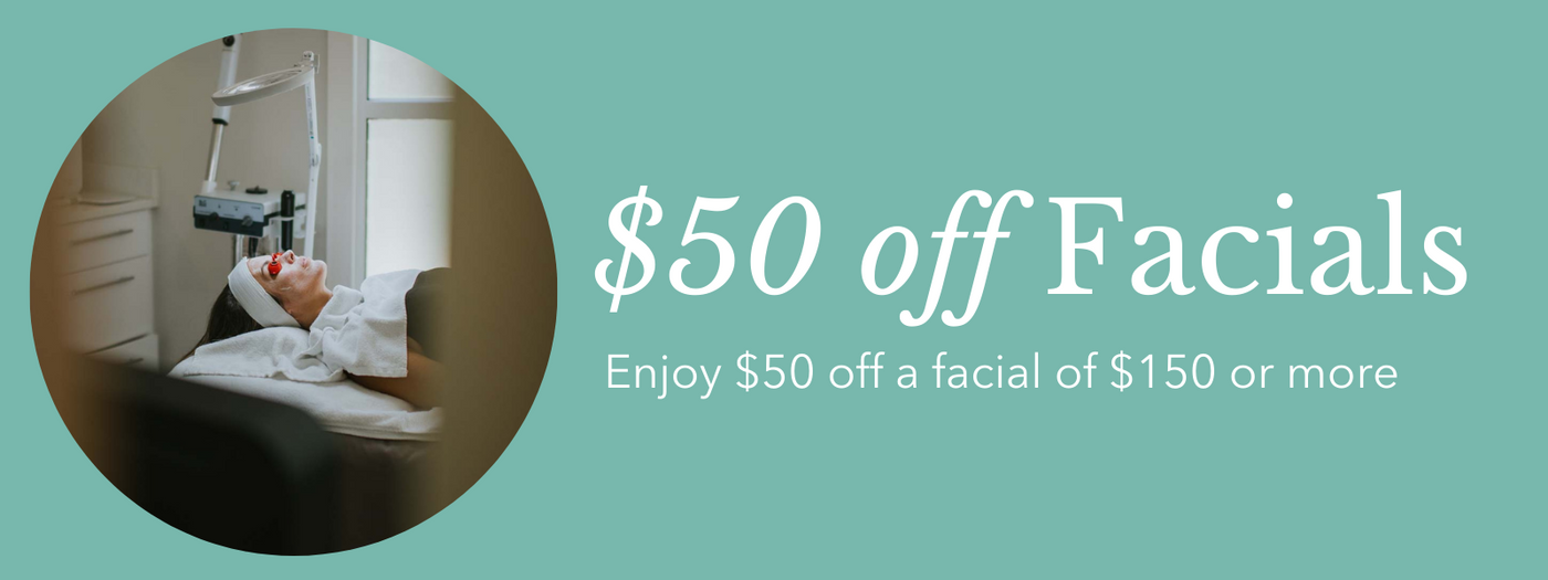 Specials | Renewal Skin Spa