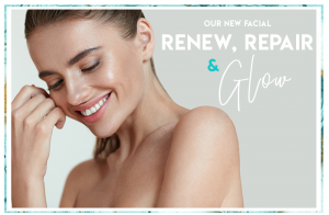 Renew-repair-glow-facial – Renewal Skin Spa